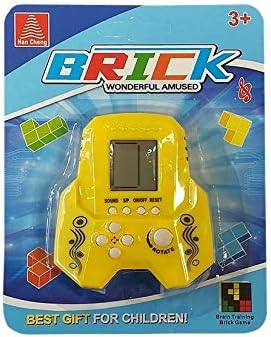 Brick Game - GAME BOX BUILDING BLOCKS (HC-5094) - Handhelds Wiki