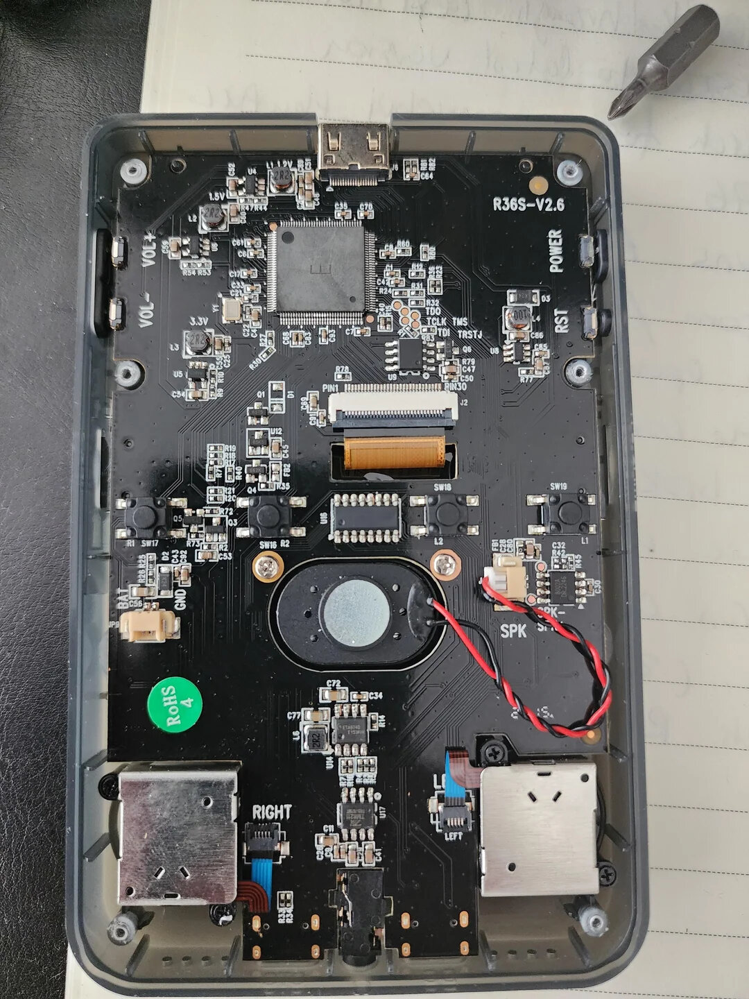 File:R36S V2.6 mainboard.jpg - Handhelds Wiki