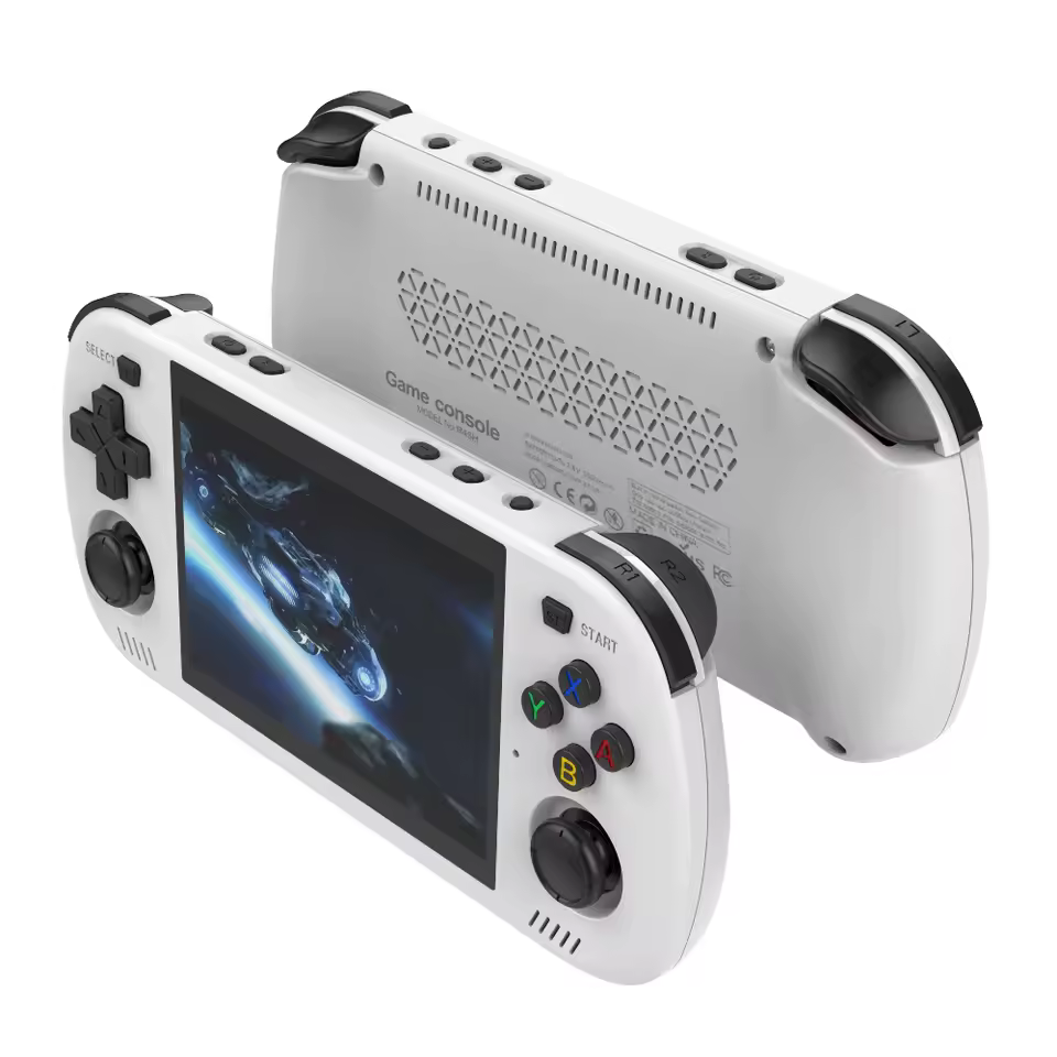 R36H ProMax Handheld