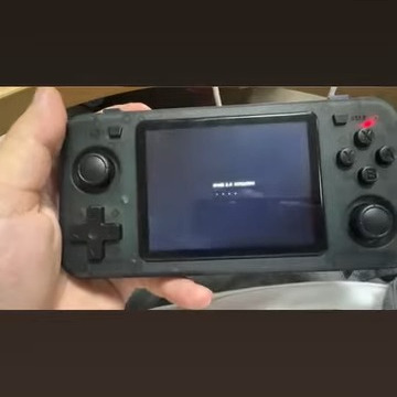 R36H Retro Handheld