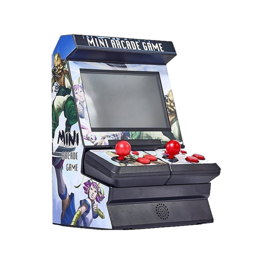 Aiwa Mini Arcade Game (AD-8063) - Handhelds Wiki