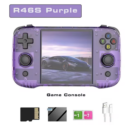 R46S - Handhelds Wiki