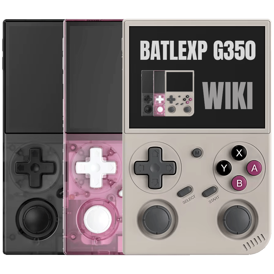 BATLEXP G350 Problems and Troubleshooting - Handhelds Wiki