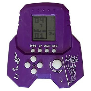 Brick Game - GAME BOX BUILDING BLOCKS (HC-5094) - Handhelds Wiki