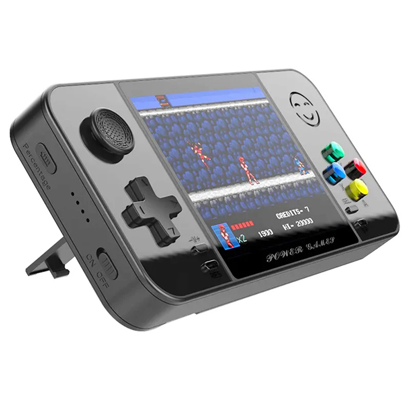 D41 2-in-1 Handheld Game Console Power Bank - Handhelds Wiki