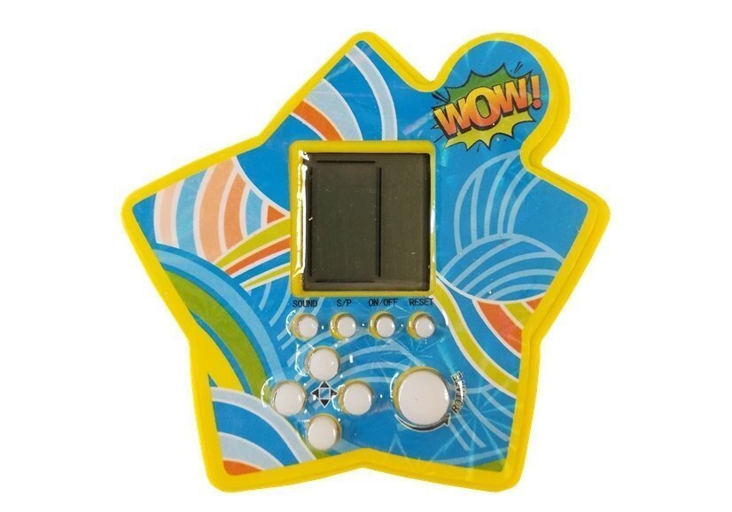 Brick Game - Star shaped 1 - Handhelds Wiki