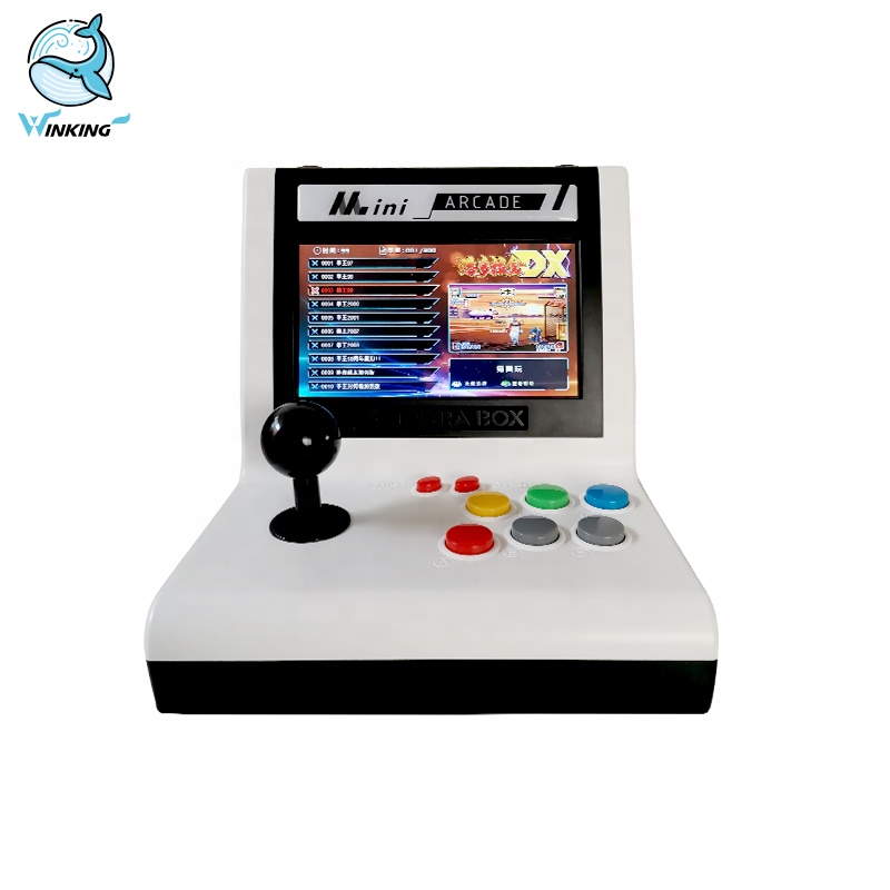 Pandora Box Mini Arcade Handheld