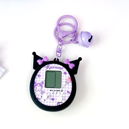 Brick Game - Keychain Sanrio Tamagotchi Style - Handhelds Wiki