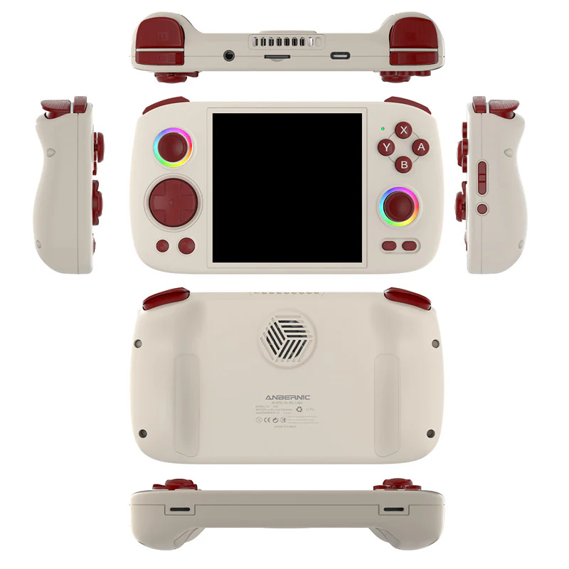 Anbernic RG Cube - Handhelds Wiki