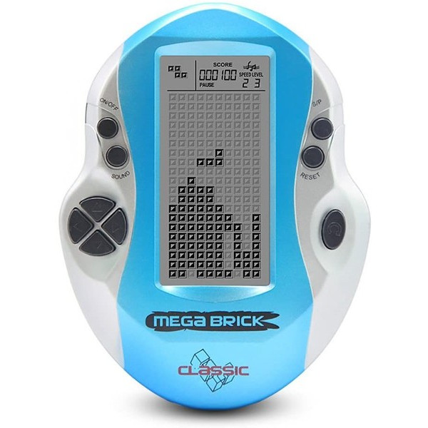 Brick Game - MEGA BRICK CLASSIC - Handhelds Wiki
