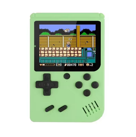 RETRO FC "GAME BOX PLUS" - Handhelds Wiki