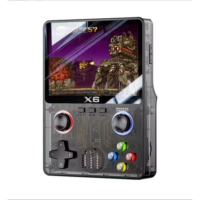 X6 - Handhelds Wiki