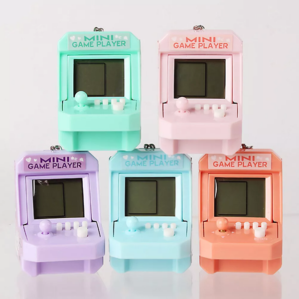 File:Brick Game - MINI GAME PLAYER Arcade style pic1.webp - Handhelds Wiki