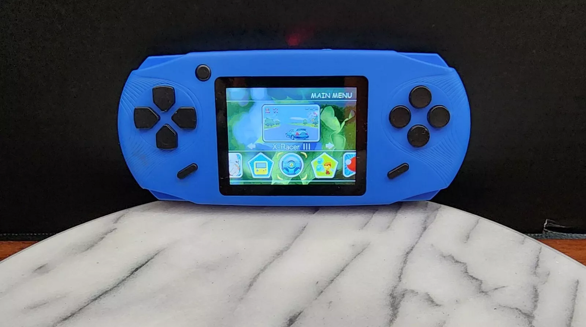 File:16-Bit Handheld Gaming Console - Beijue GB-10X menu.webp ...