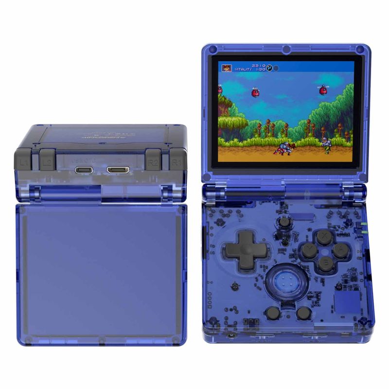 Anbernic RG35XX SP - Handhelds Wiki