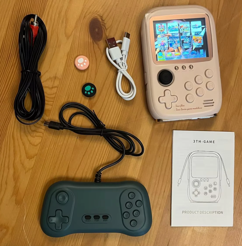 DY19 Power Bank and Game Console - Handhelds Wiki