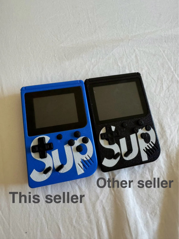 Sup Game Box - Handhelds Wiki