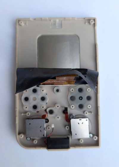 BATLEXP G350 Overview - Handhelds Wiki