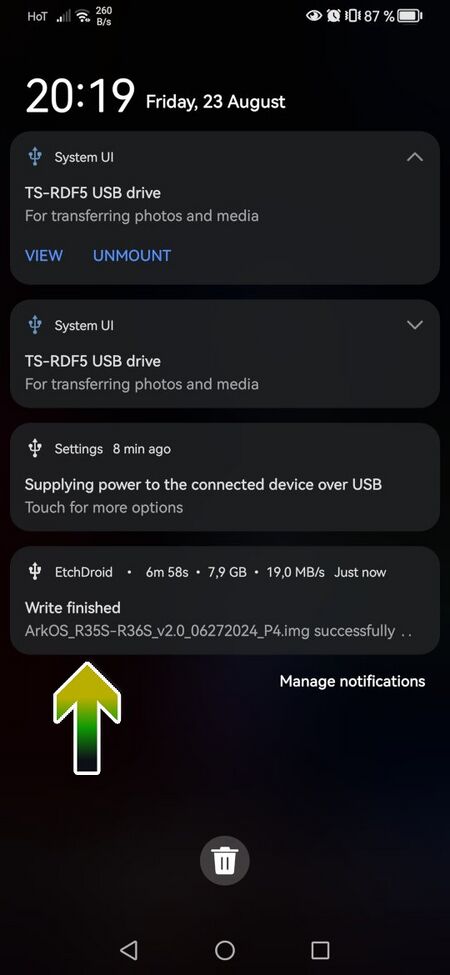 Firmware Flashing Guide for Retro Handhelds - Handhelds Wiki