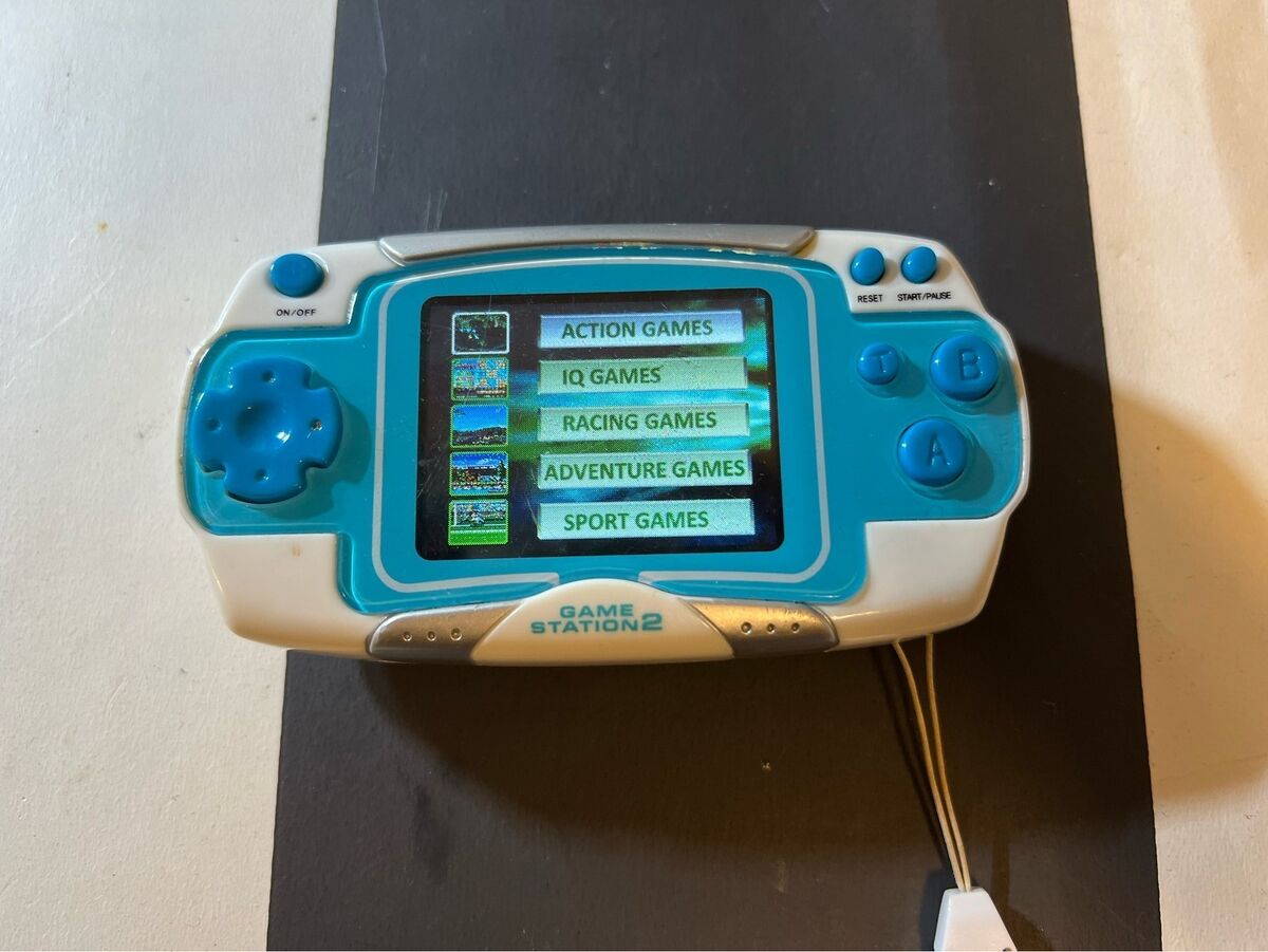 Game Station 2 101 in 1 - Handhelds Wiki