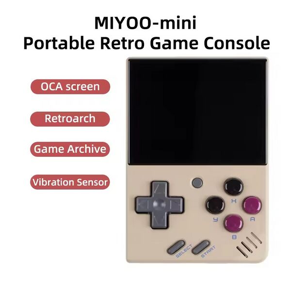 Miyoo Mini Handheld