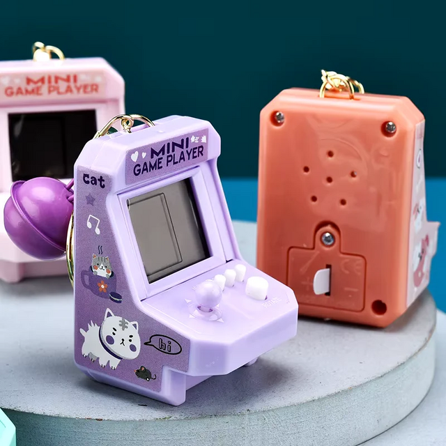 File:Brick Game - MINI GAME PLAYER Arcade style pic3.webp - Handhelds Wiki