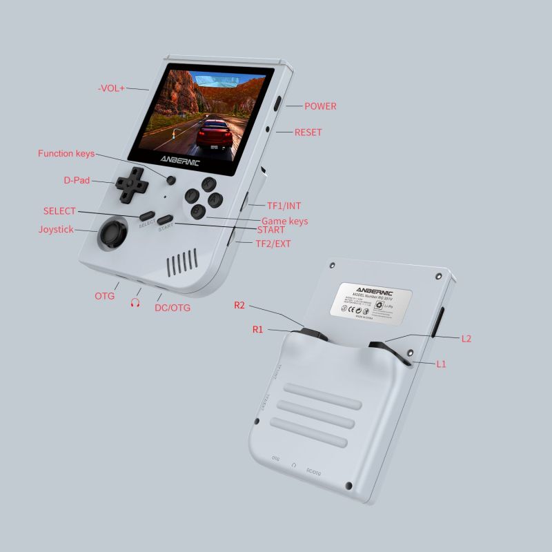 Anbernic RG351V - Handhelds Wiki