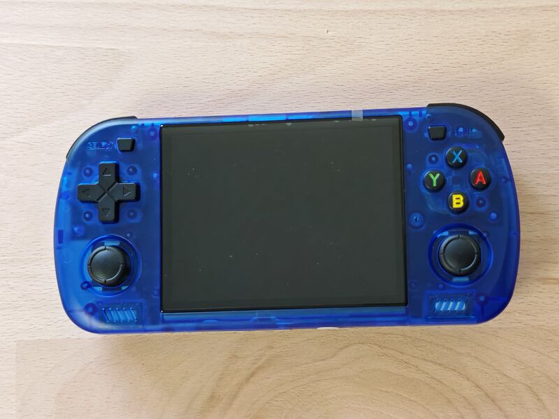 R36H ProMax Handheld