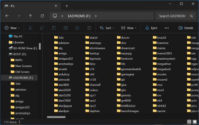 R36S File Transfer - Handhelds Wiki