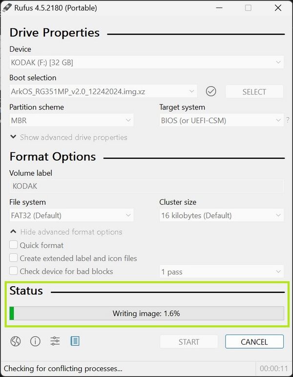 Firmware Flashing Guide for Retro Handhelds - Handhelds Wiki