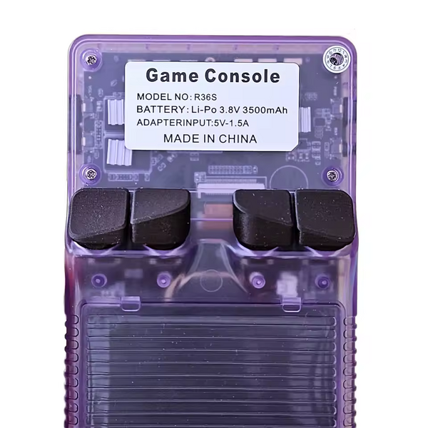 File:R36S Ergonomic 3D printed Back Buttons 1.webp - Handhelds Wiki