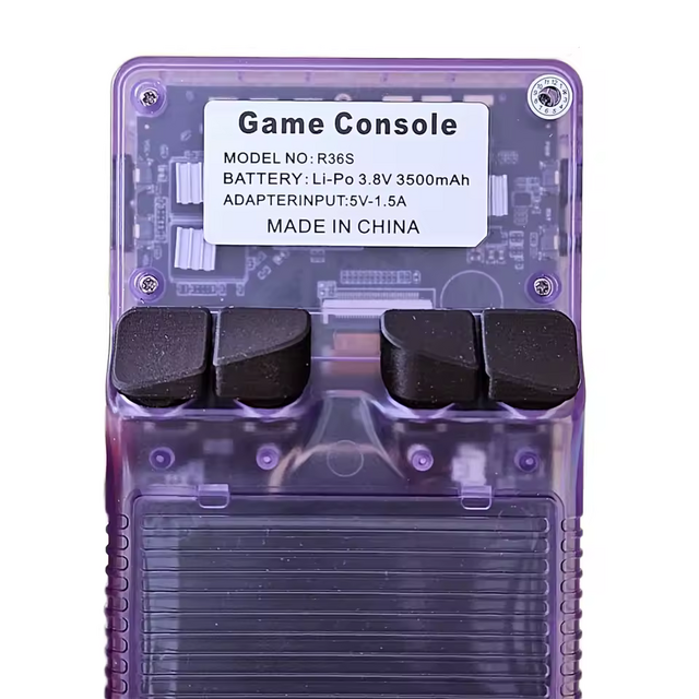 File:R36S Ergonomic 3D printed Back Buttons 1.webp - Handhelds Wiki