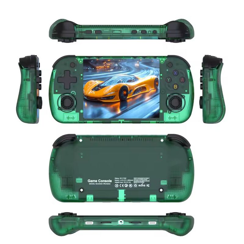 R36H ProMax Handheld