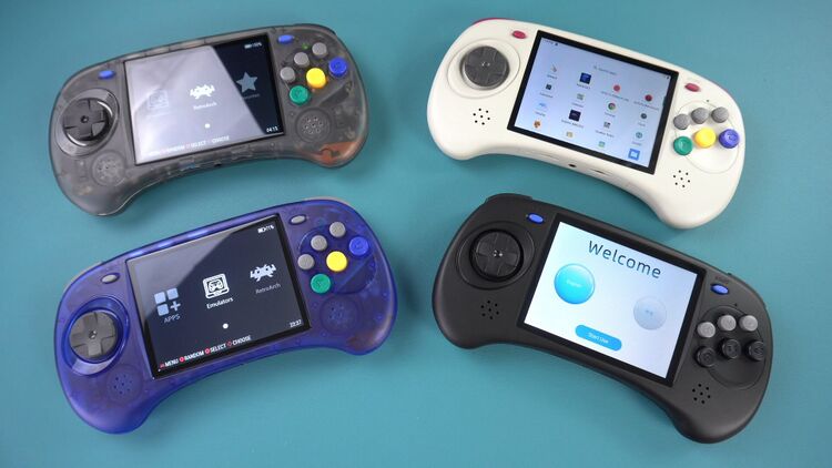 Anbernic RG ARC Handheld
