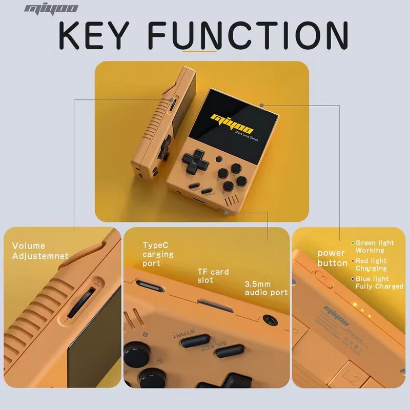 Miyoo Mini Handheld