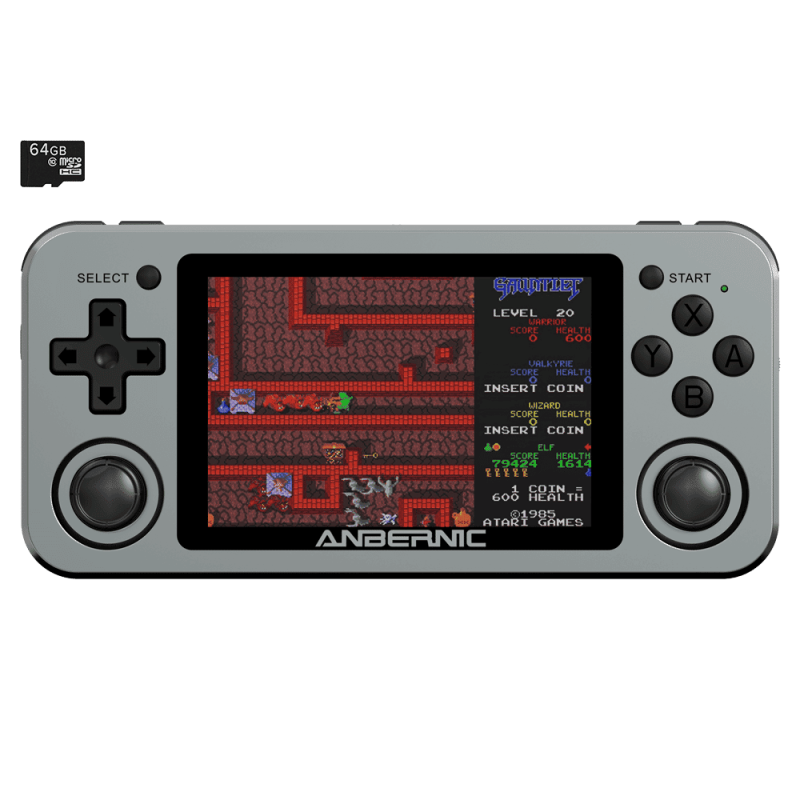 Anbernic RG351M - Handhelds Wiki