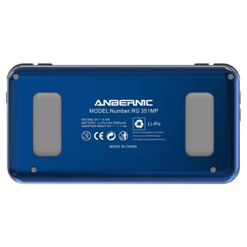 Anbernic RG351MP Handheld