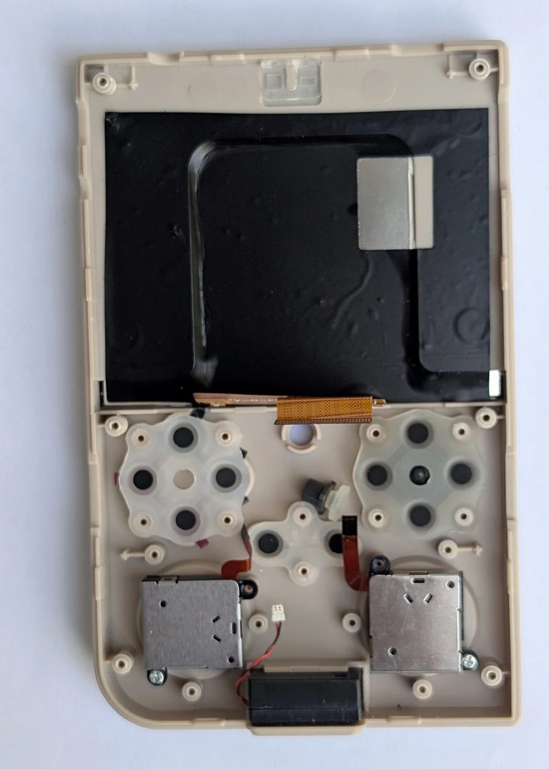 BATLEXP G350 Overview - Handhelds Wiki