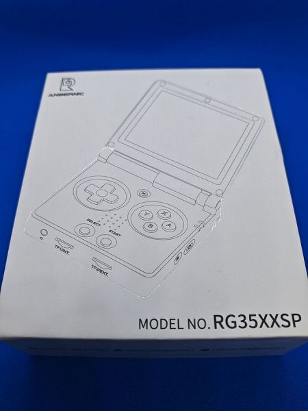 Anbernic RG35XX SP - Handhelds Wiki