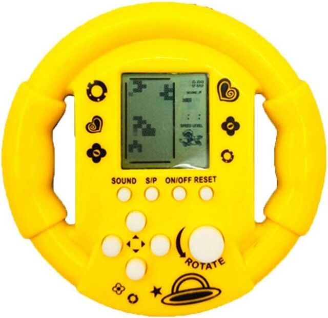 Brick Game - Wheel 2 - Handhelds Wiki