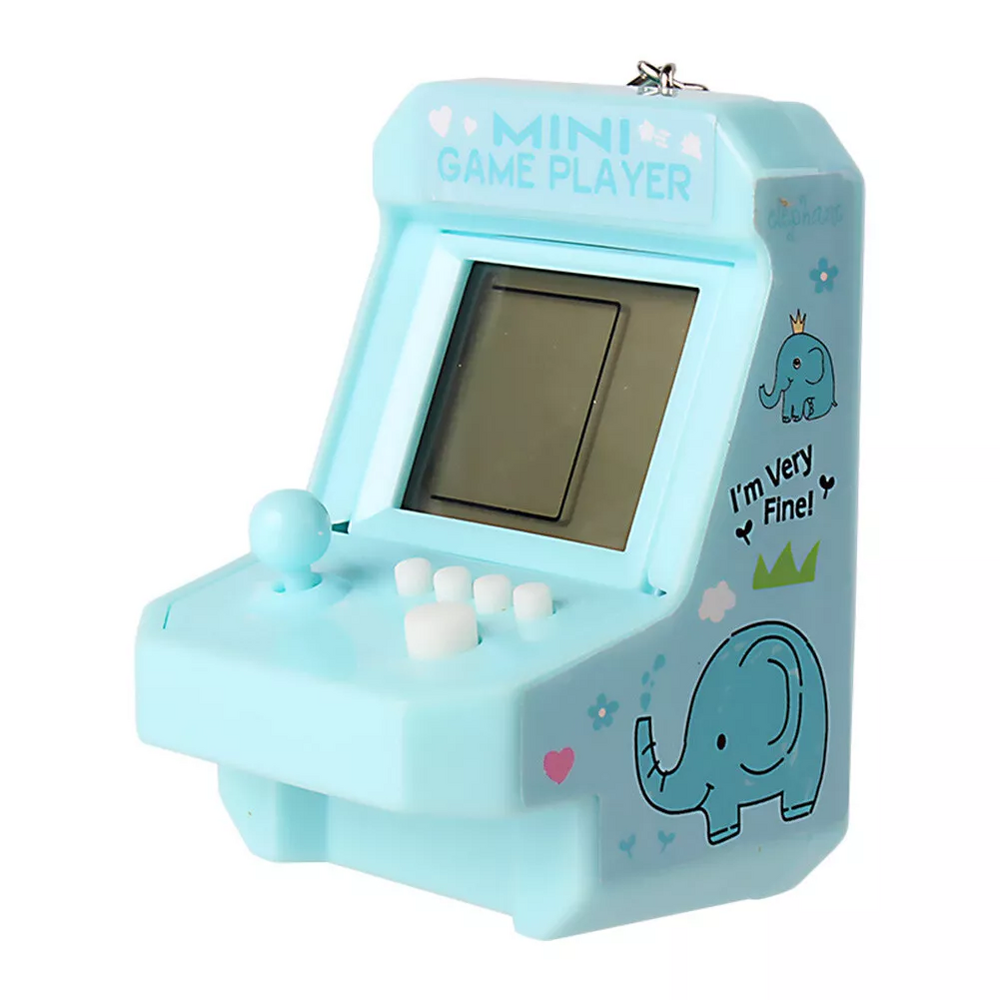 Brick Game - Keychain MINI GAME PLAYER Arcade style - Handhelds Wiki