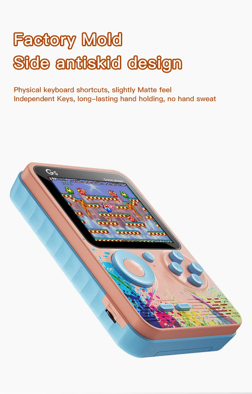 G5 Game player - Handhelds Wiki