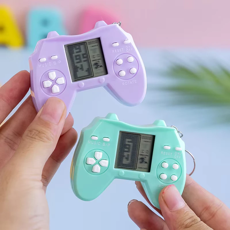 File:Brick Game - Keychain Controller Style 2 pic4.webp - Handhelds Wiki