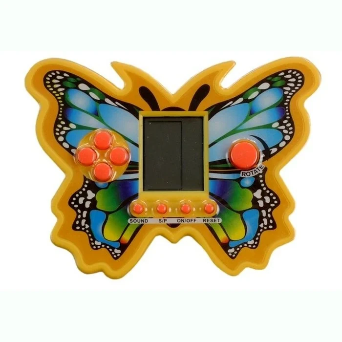 Brick Game - Butterfly shaped - Handhelds Wiki