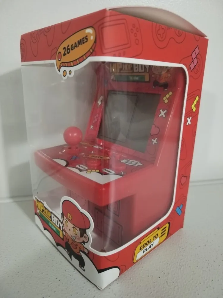 File:Brick Game - LZ8919 Arcade pic5.webp - Handhelds Wiki