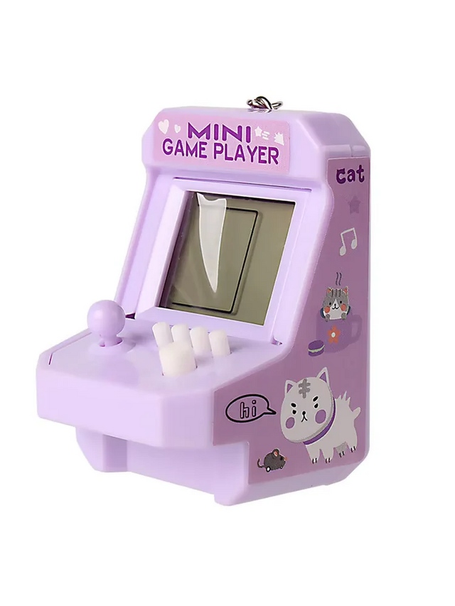 File:Brick Game - MINI GAME PLAYER Arcade style pic6.webp - Handhelds Wiki