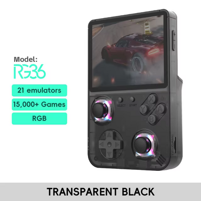 RG36 Retro Handheld