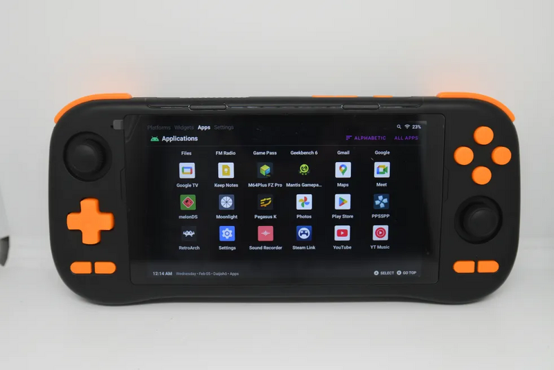 KinHank K56 - Handhelds Wiki