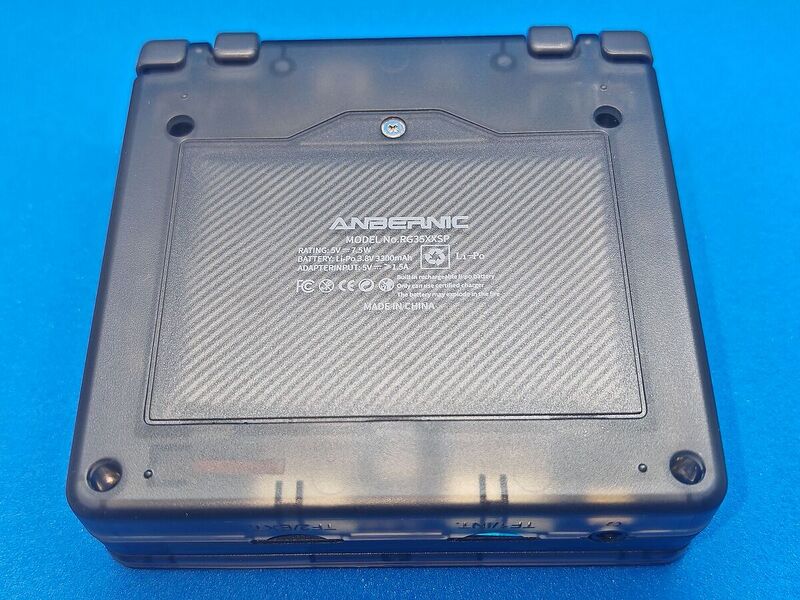 Anbernic RG35XX SP - Handhelds Wiki