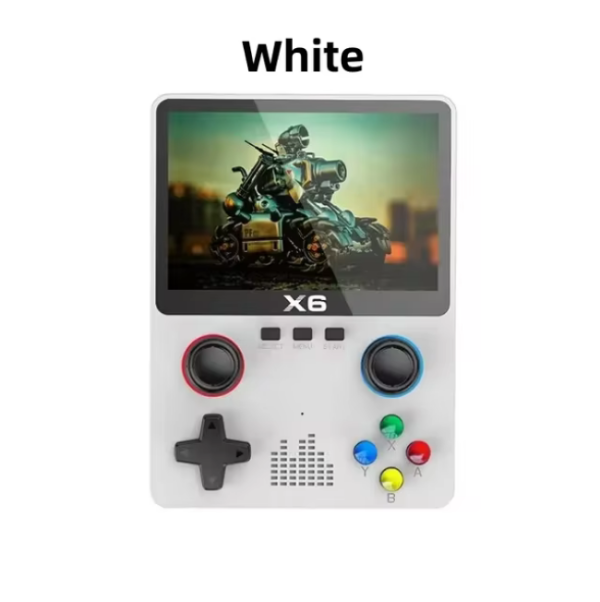 X6 - Handhelds Wiki